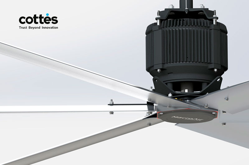 Ventiladores MacroAir - Distribuidor Oficial España y Portugal
