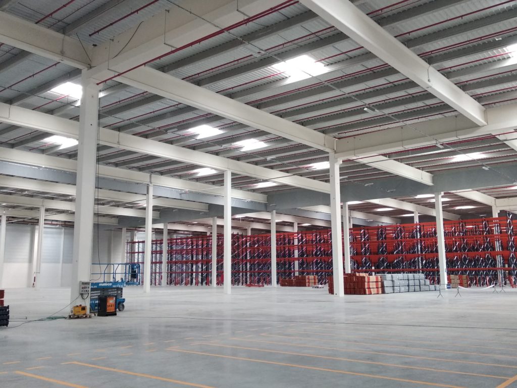 Protección Contra Incendios en el Sector Industrial | Cottés Group